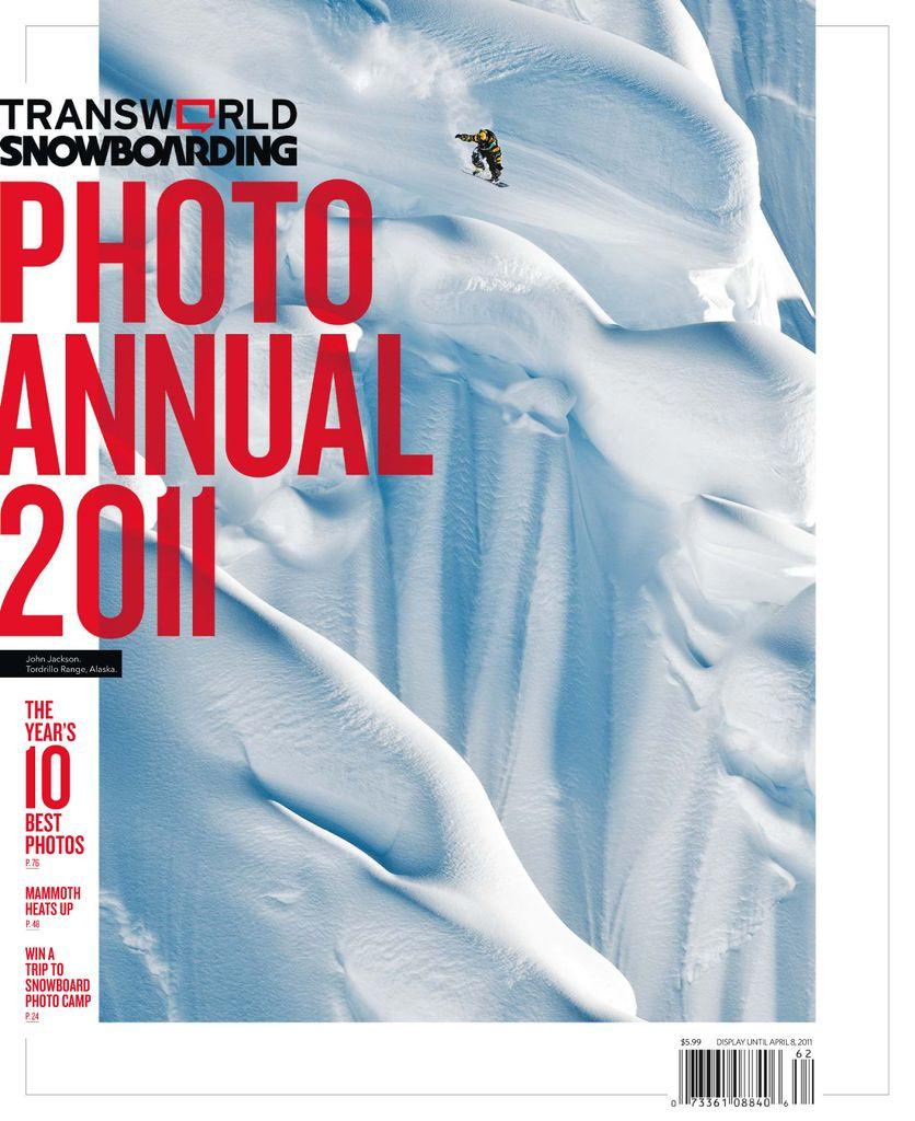 Transworld Snowboarding Magazine | TopMags