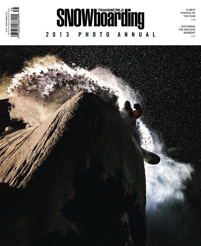 Transworld Snowboarding Magazine | TopMags