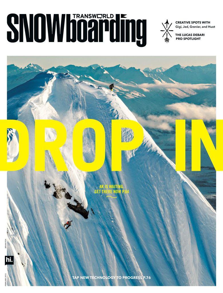 Transworld Snowboarding Magazine | TopMags