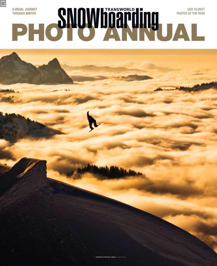 Transworld Snowboarding Magazine | TopMags