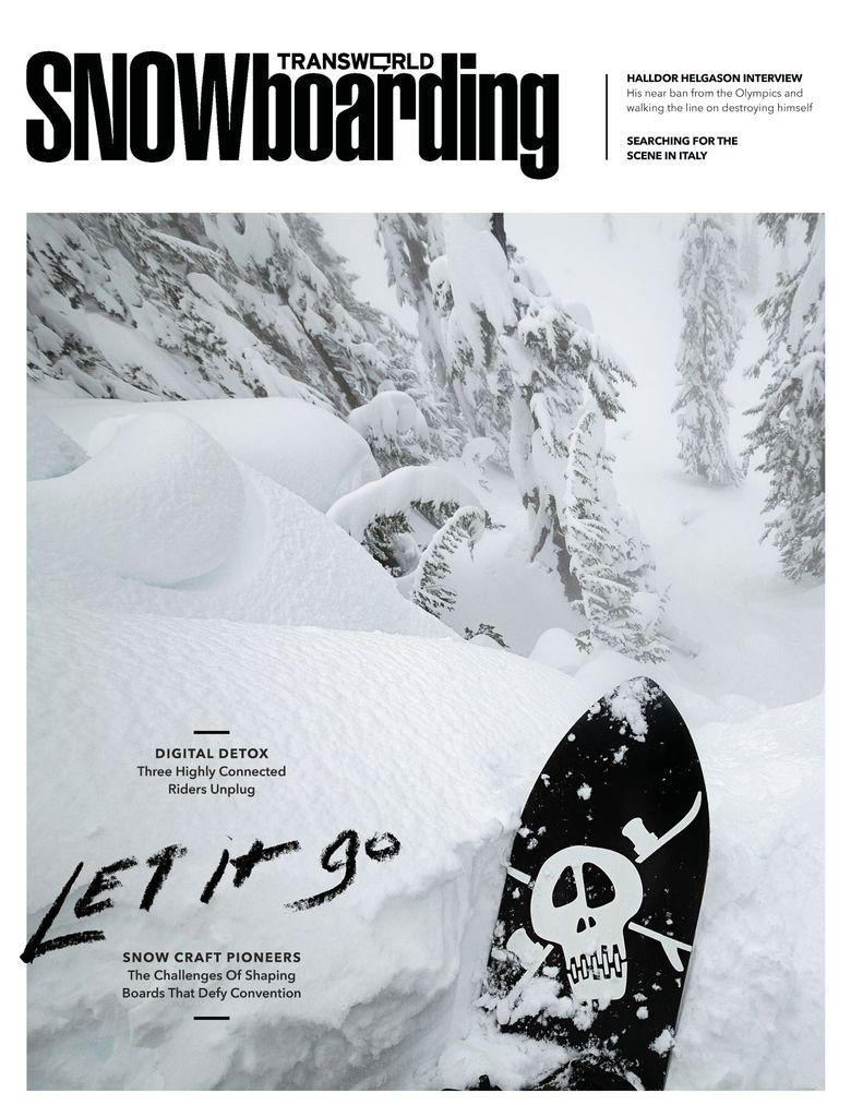 Transworld Snowboarding Magazine | TopMags