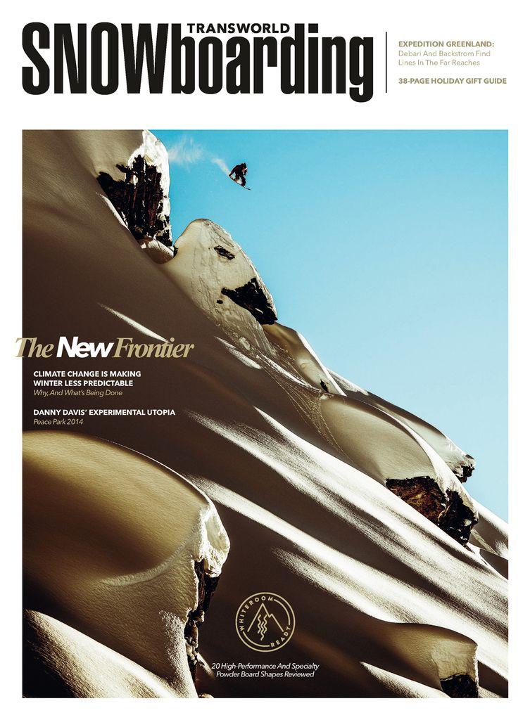 Transworld Snowboarding Magazine | TopMags