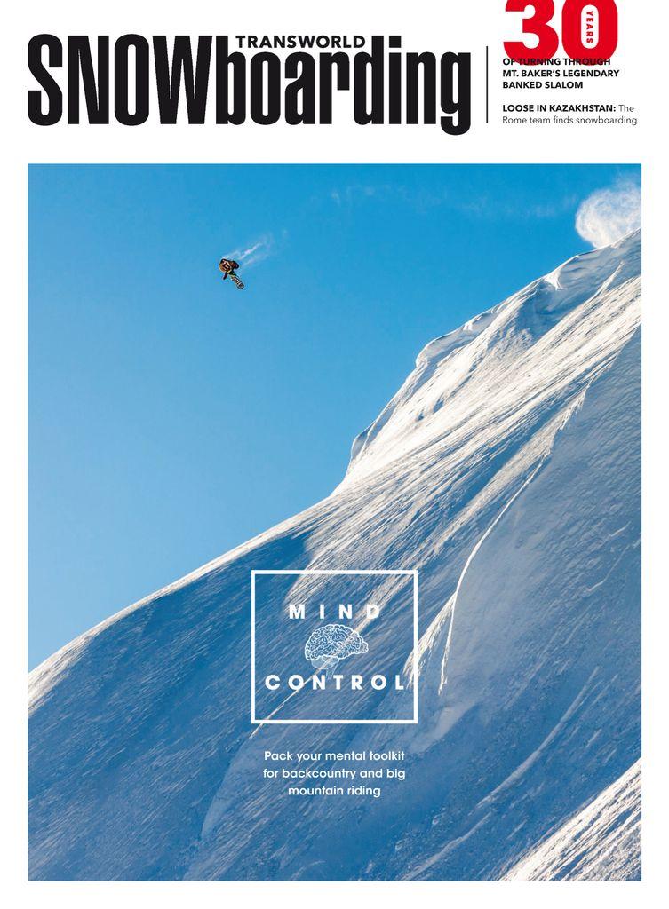 Transworld Snowboarding Magazine | TopMags