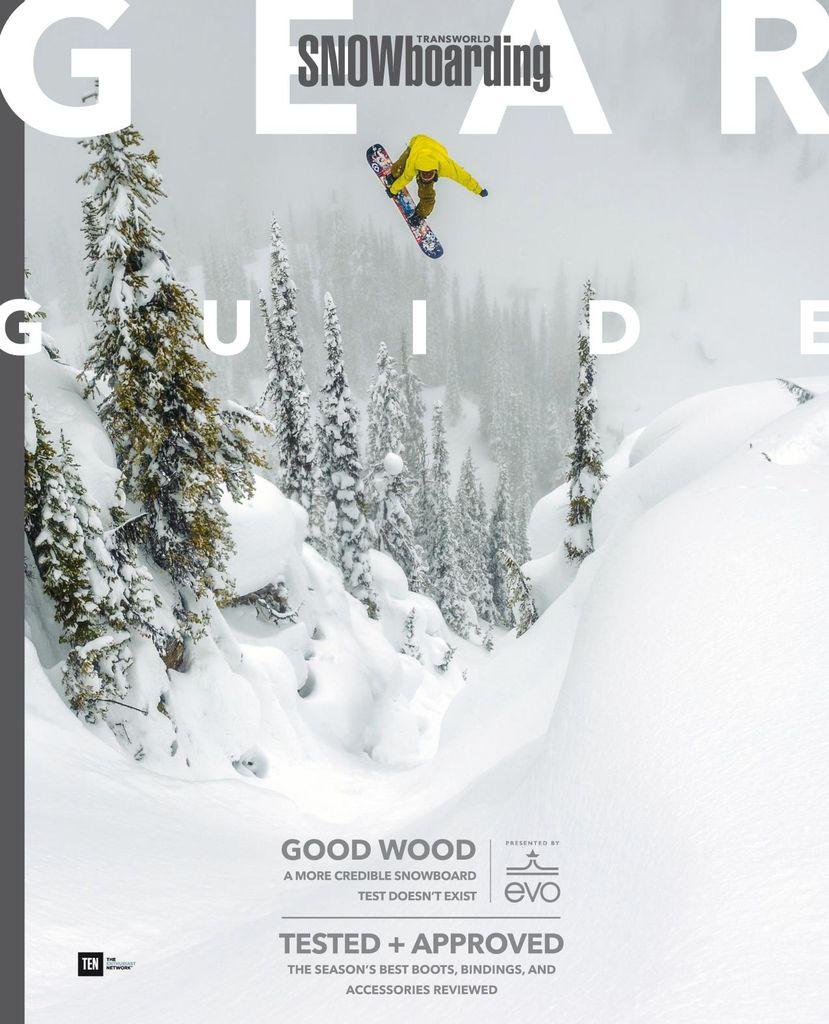 Transworld Snowboarding Magazine | TopMags
