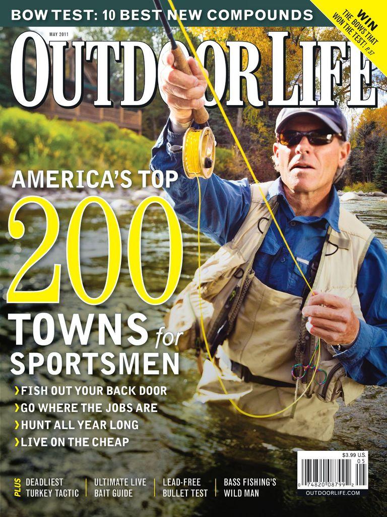 Outdoor Life Magazine | TopMags