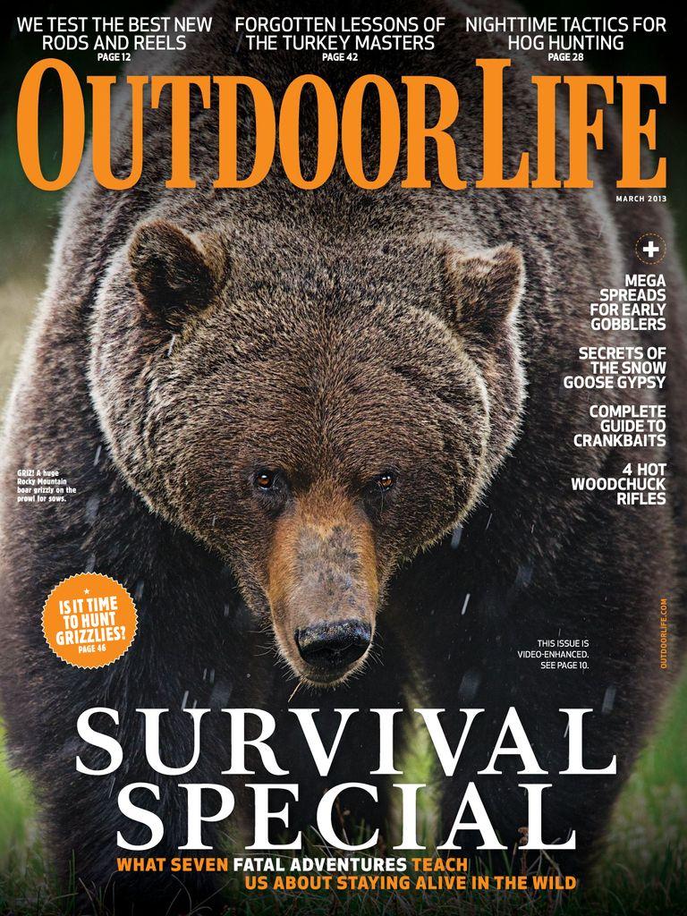 Outdoor Life Magazine | TopMags