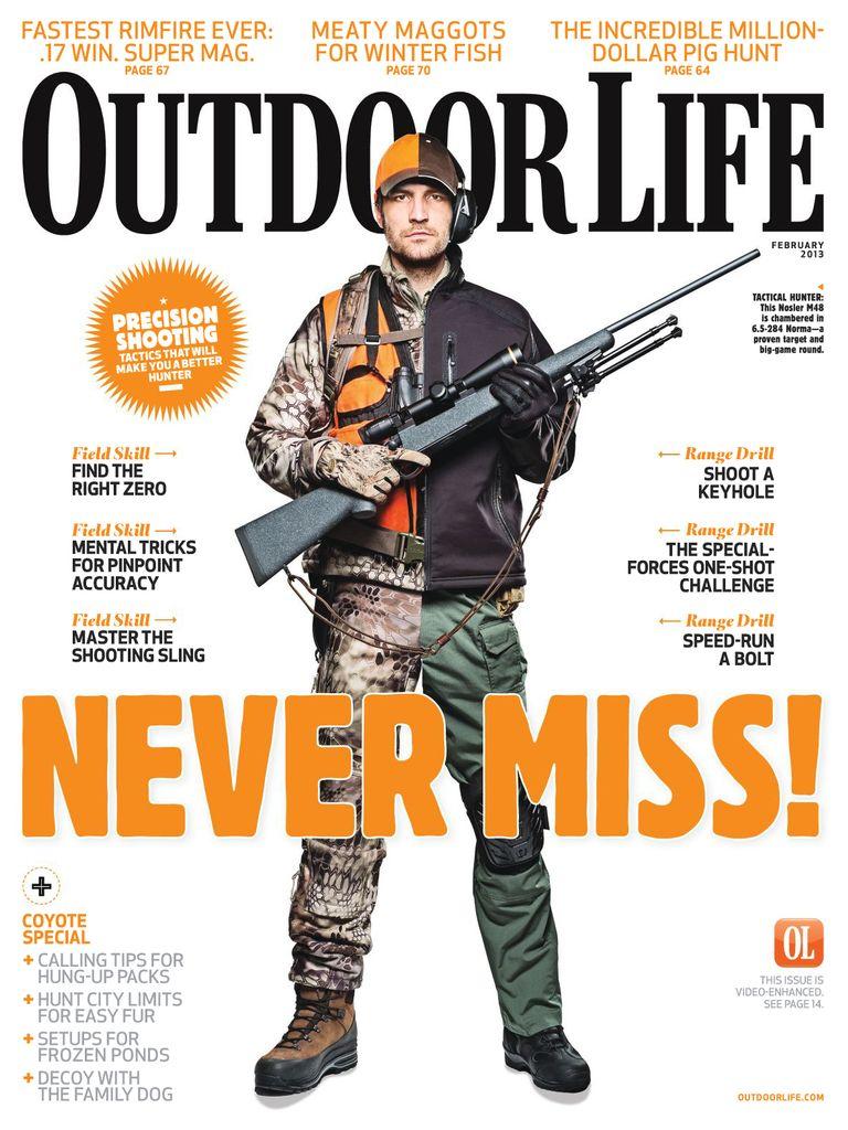 Outdoor Life Magazine | TopMags