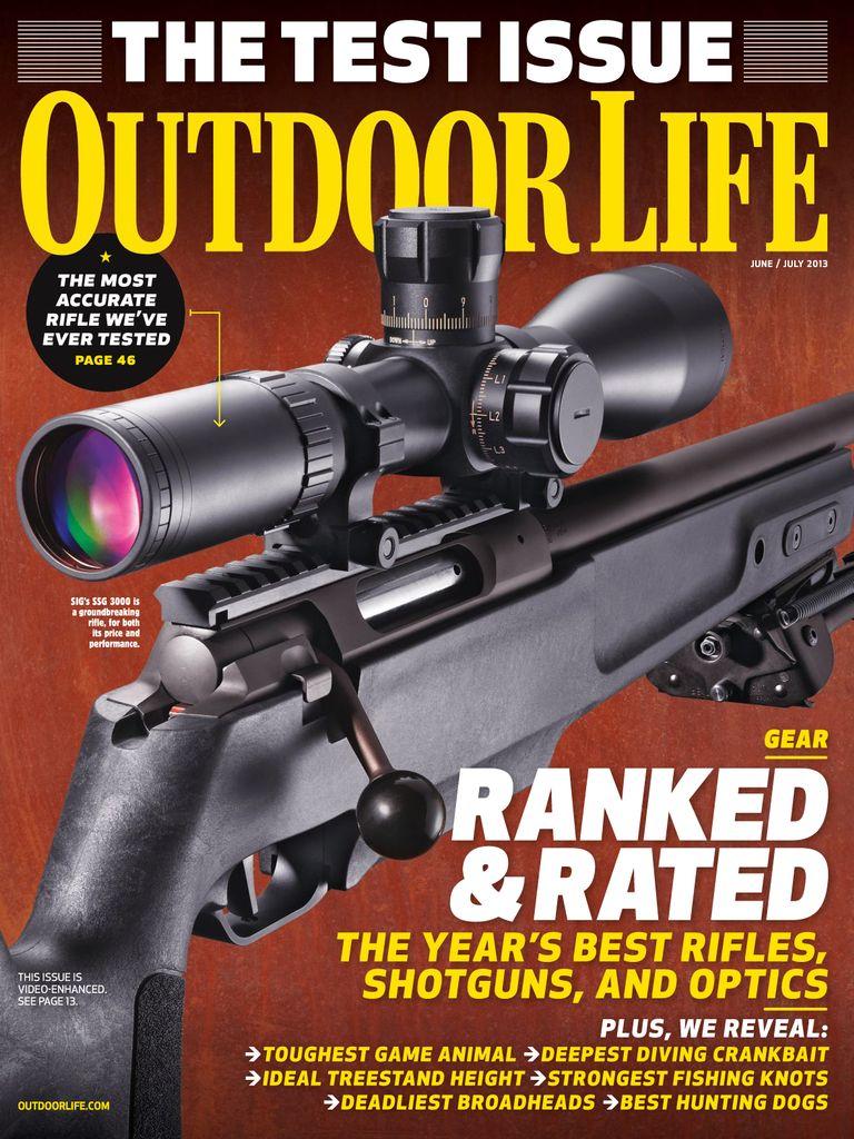 Outdoor Life Magazine | TopMags