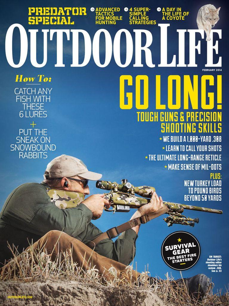 Outdoor Life Magazine | TopMags