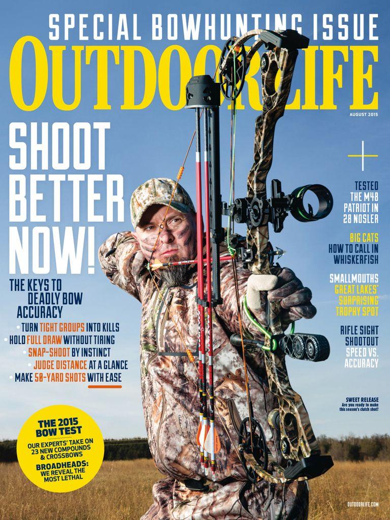 Outdoor Life Magazine | TopMags