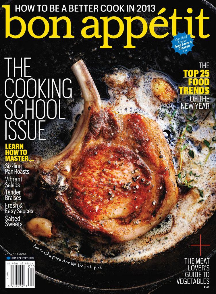 Bon Appetit Magazine | TopMags