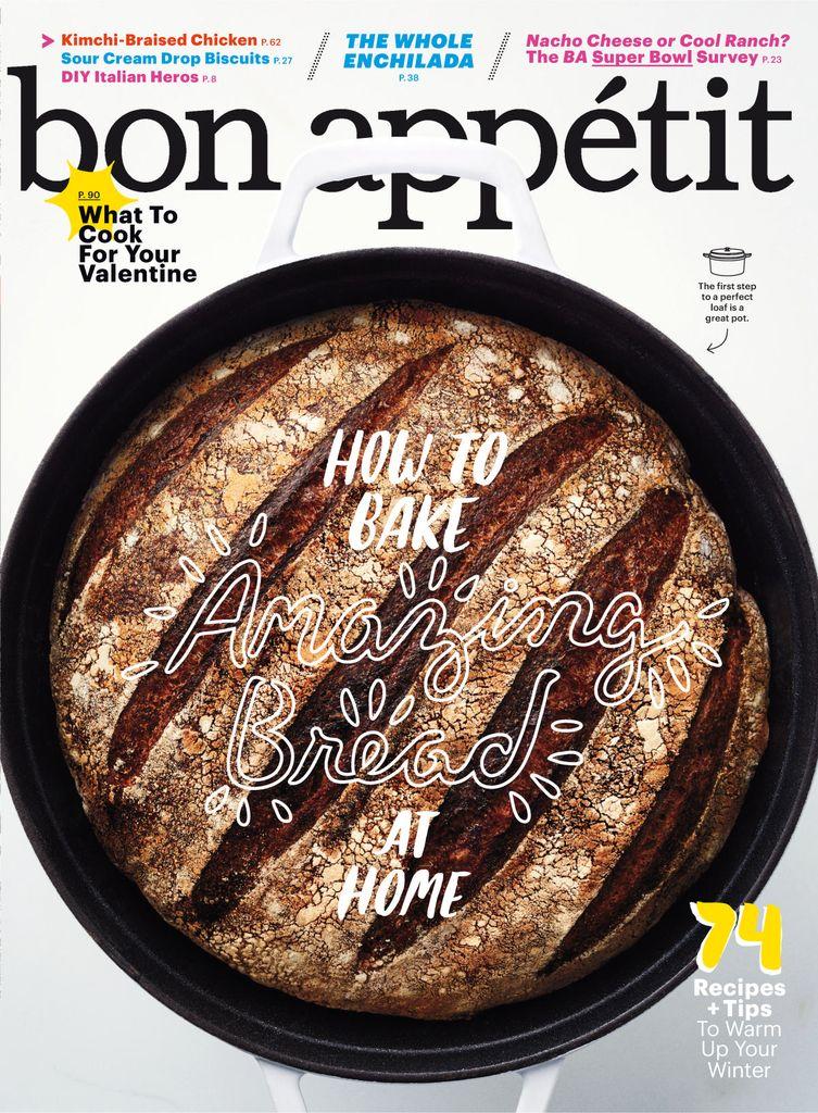 Bon Appetit Magazine | TopMags