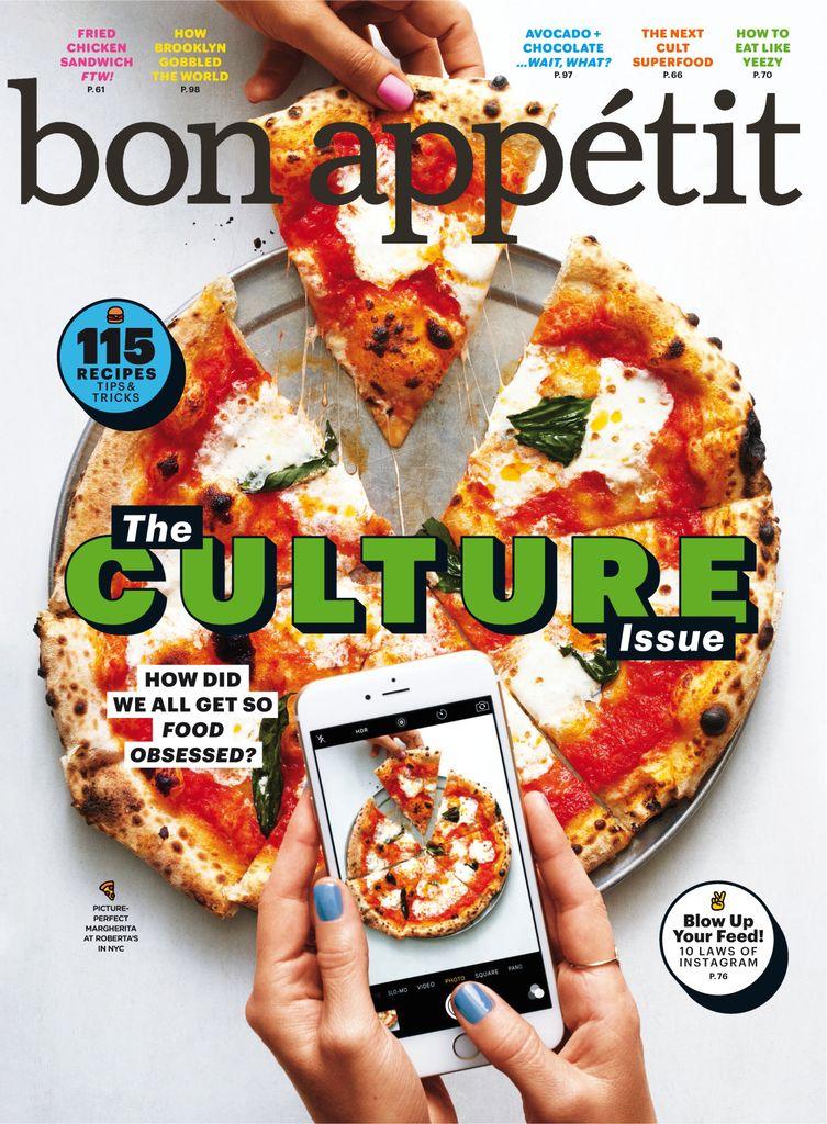 Bon Appetit Magazine | TopMags