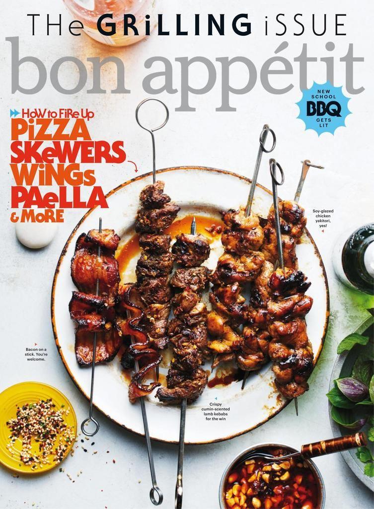 Bon Appetit Magazine | TopMags