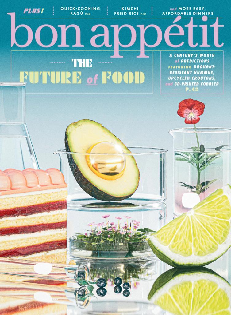 Bon Appetit Magazine | TopMags