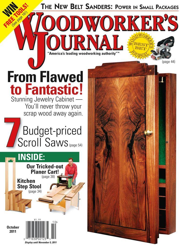 Woodworker's Journal Magazine | TopMags