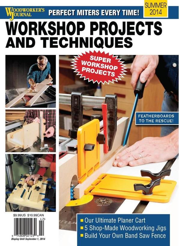 Woodworker's Journal Magazine | TopMags Woodworker's Journal Magazine | TopMags