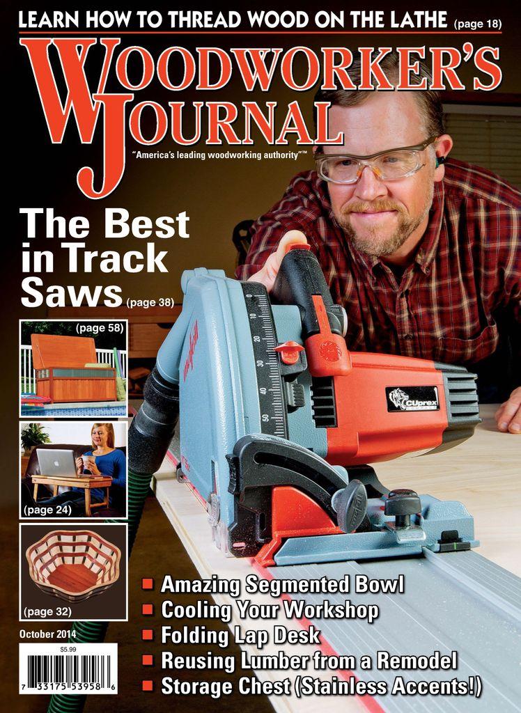 Woodworker's Journal Magazine | TopMags