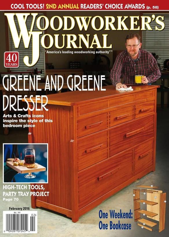 Woodworker's Journal Magazine | TopMags Woodworker's Journal Magazine | TopMags