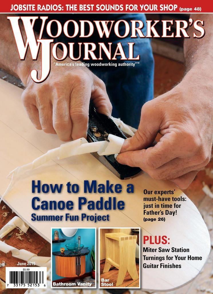 Woodworker's Journal Magazine | TopMags