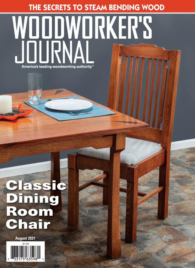Woodworker's Journal Magazine | TopMags
