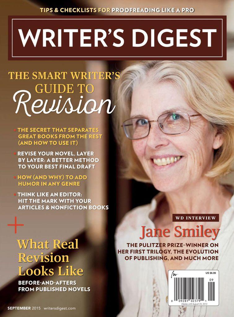Writer's Digest Magazine | TopMags