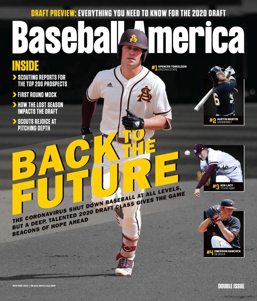 Baseball America Magazine | TopMags