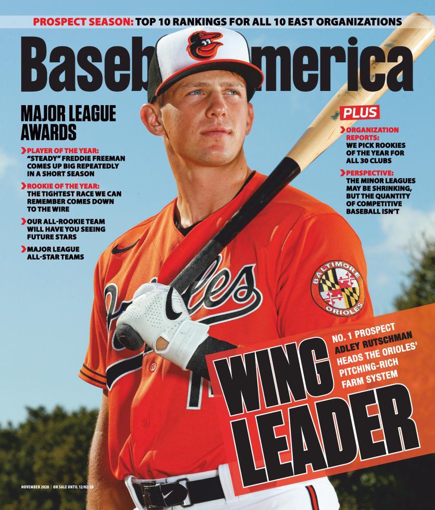 Baseball America Magazine | TopMags