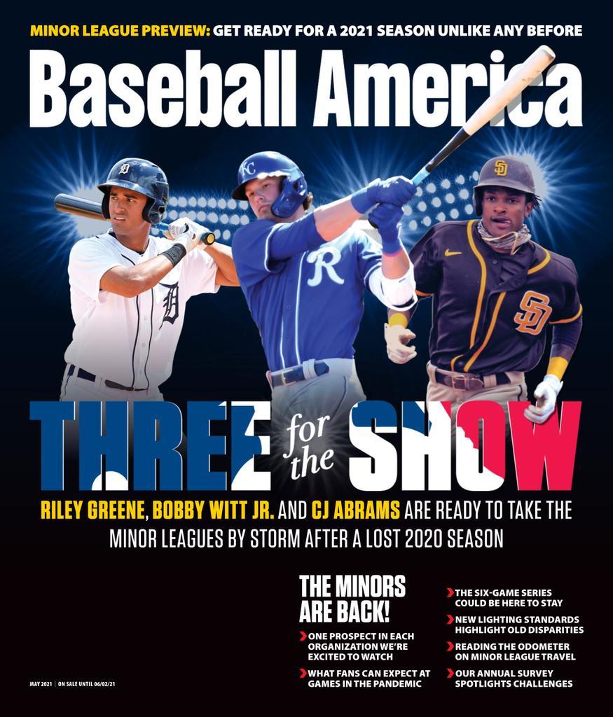 Baseball America Magazine | TopMags