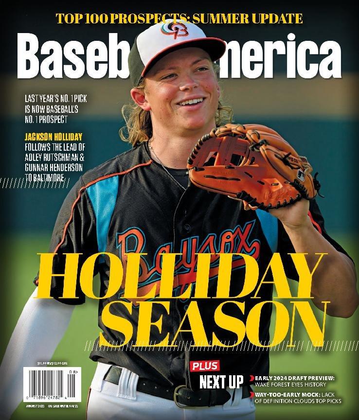 Baseball America Magazine | TopMags