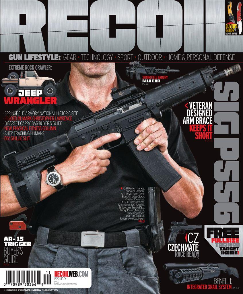 Recoil Magazine | TopMags