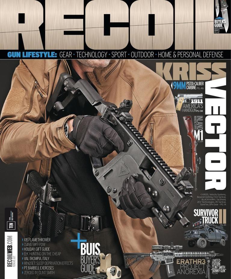 Recoil Magazine | TopMags