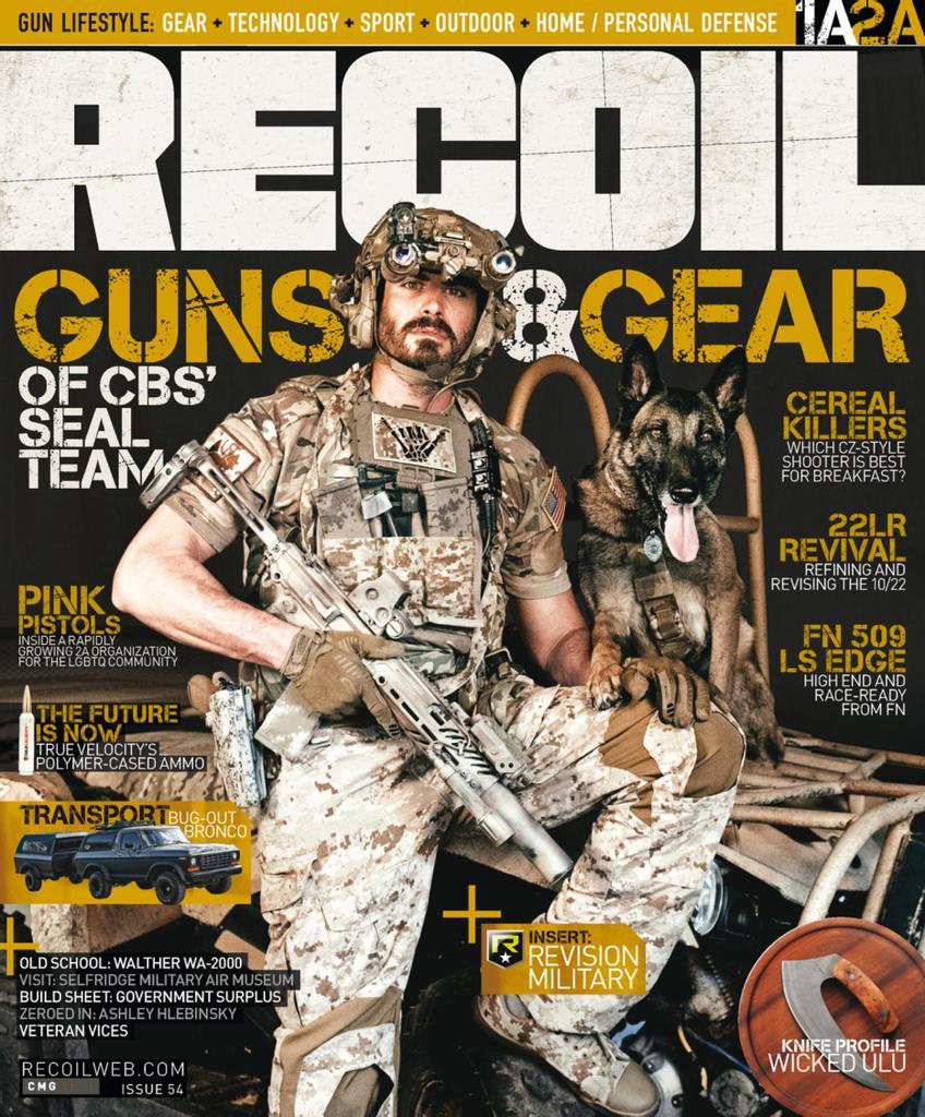 Recoil Magazine | TopMags