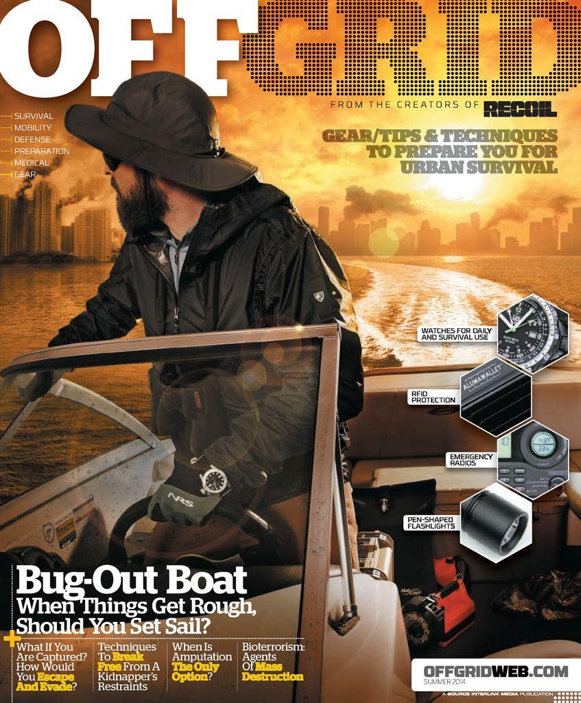 Recoil Offgrid Magazine | TopMags