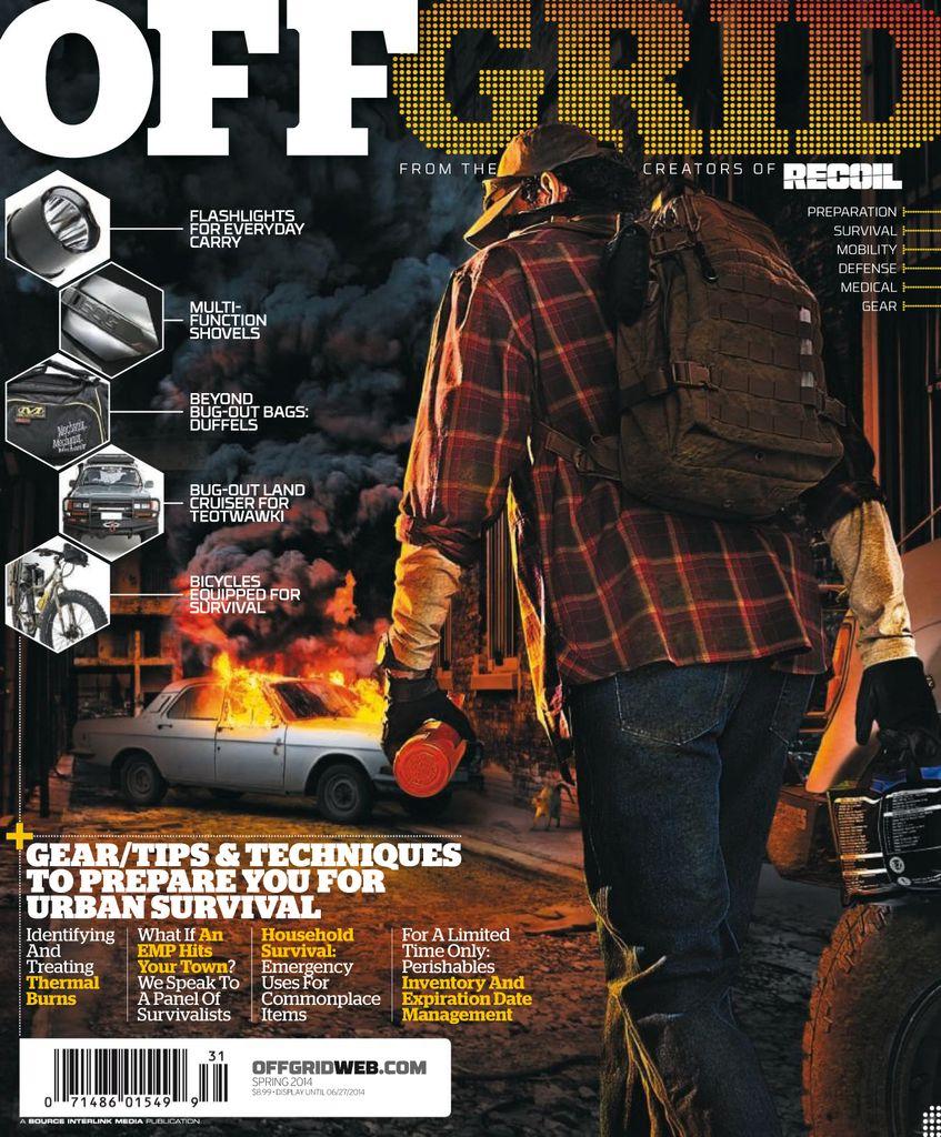 Recoil Offgrid Magazine | TopMags