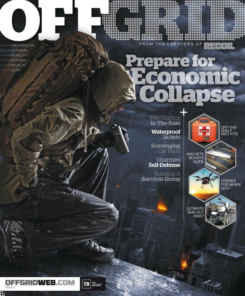 Recoil Offgrid Magazine | TopMags