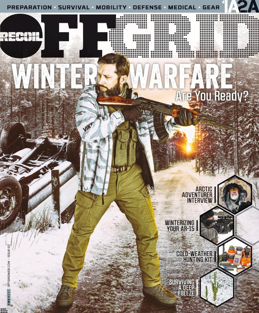 Recoil Offgrid Magazine | TopMags