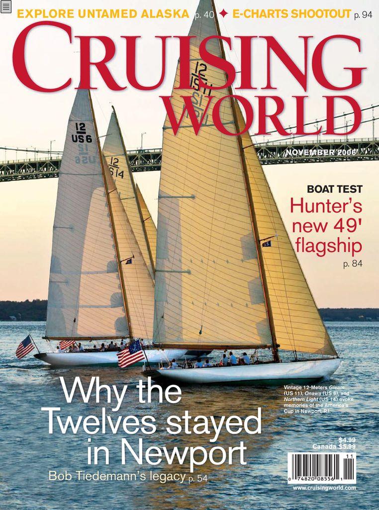 Cruising World Magazine | TopMags
