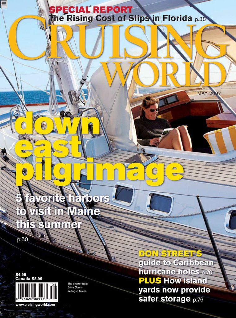 Cruising World Magazine | TopMags