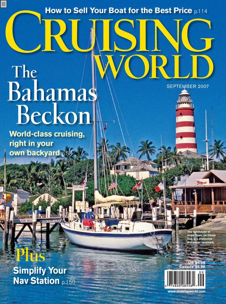 Cruising World Magazine | TopMags