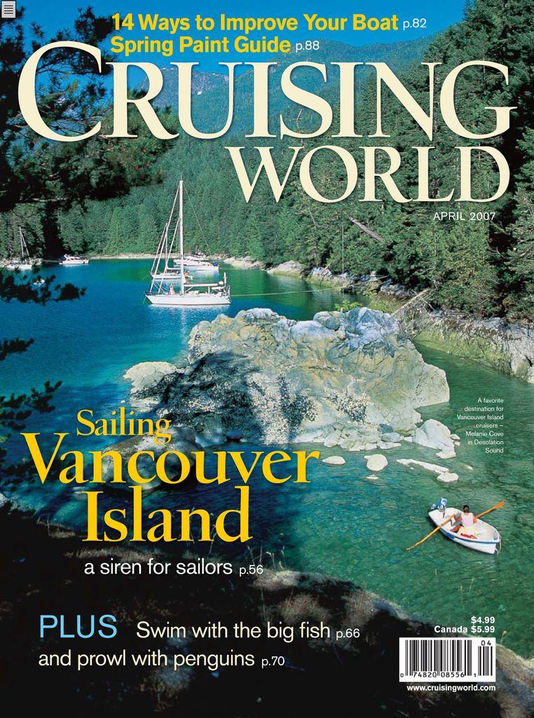 Cruising World Magazine | TopMags