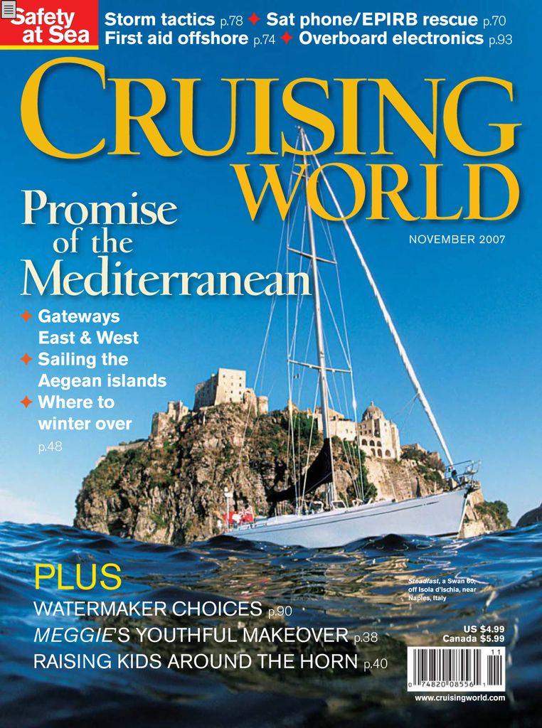 Cruising World Magazine | TopMags