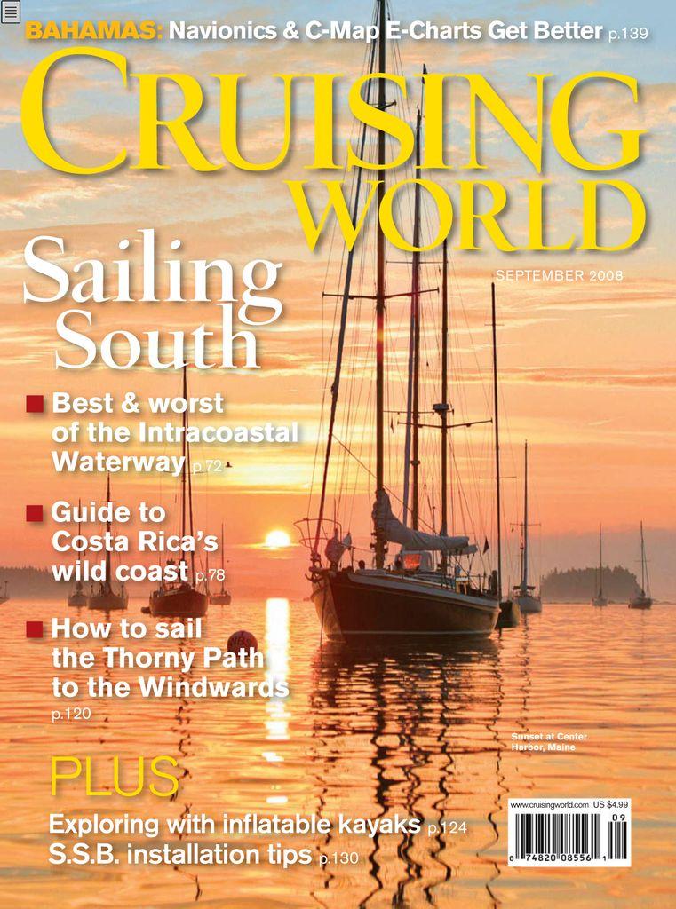 Cruising World Magazine | TopMags