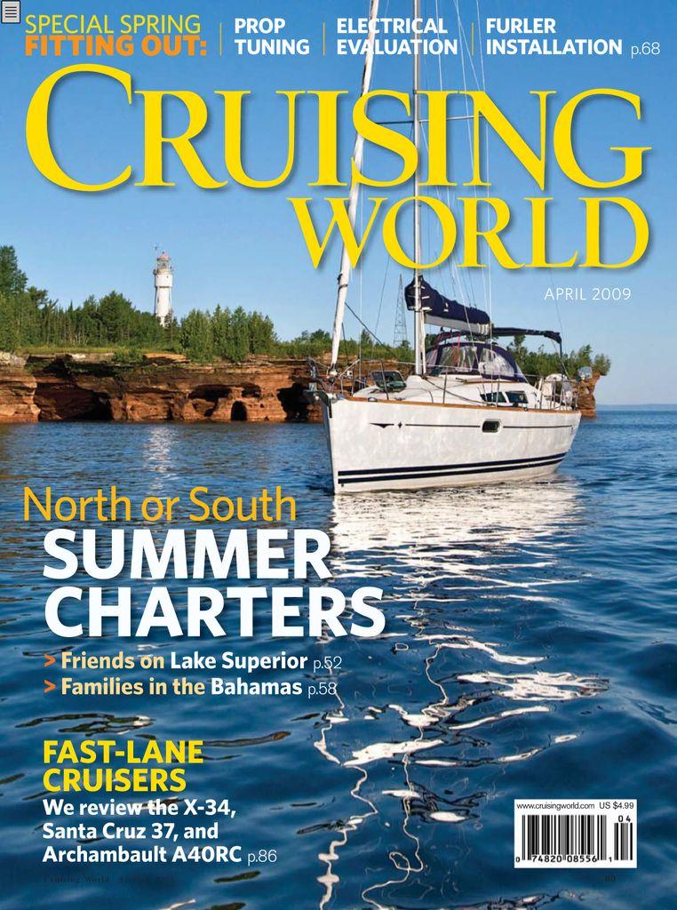 Cruising World Magazine | TopMags