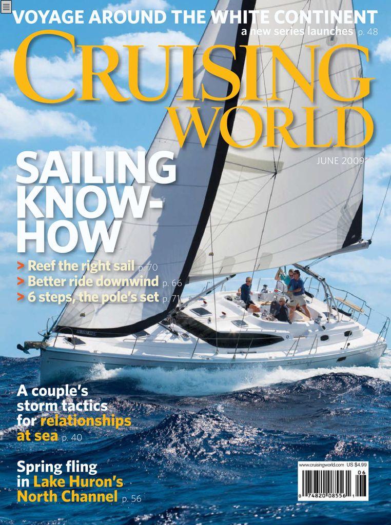 Cruising World Magazine | TopMags