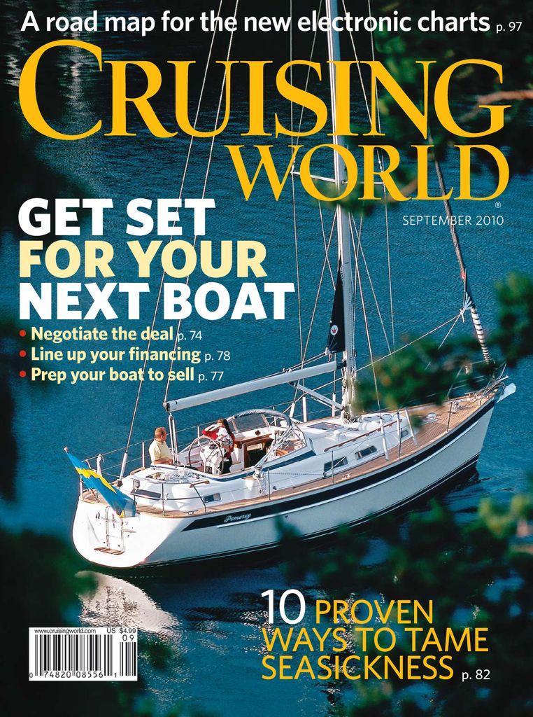 Cruising World Magazine | TopMags