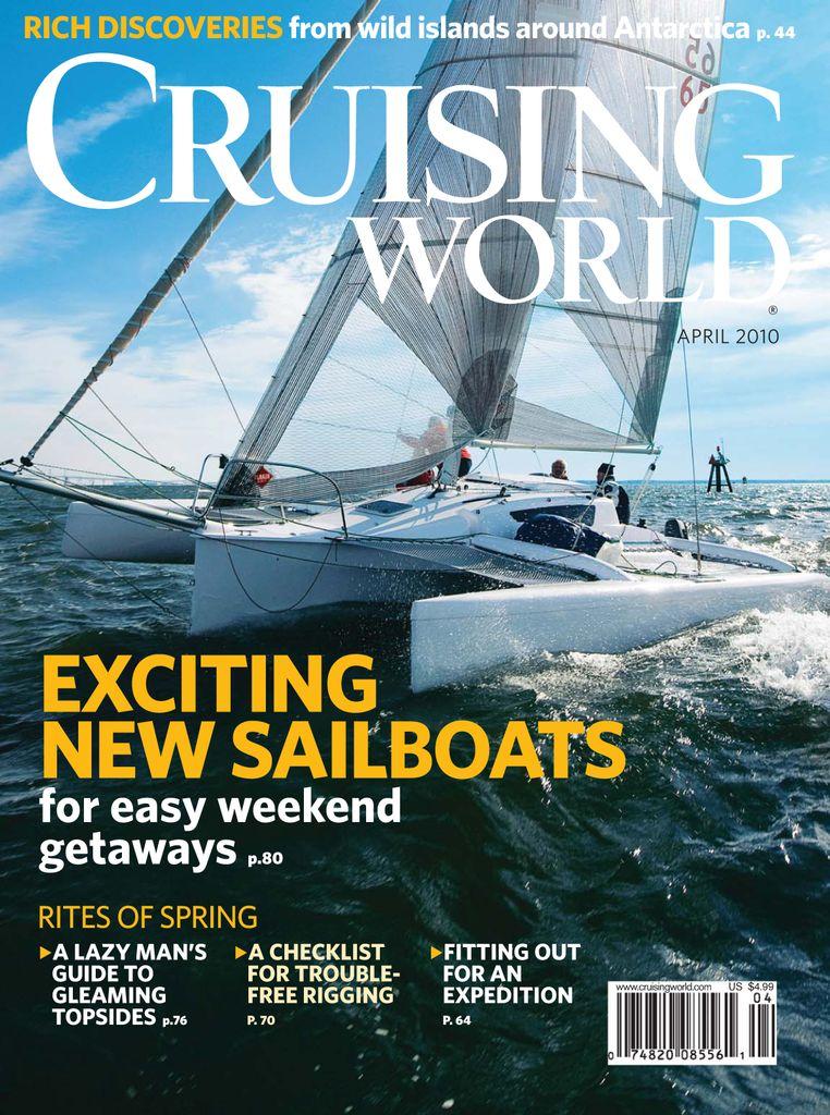 Cruising World Magazine | TopMags