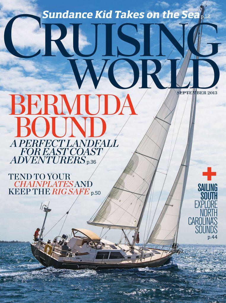 Cruising World Magazine | TopMags