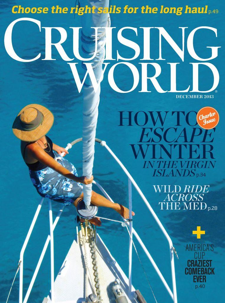 Cruising World Magazine | TopMags