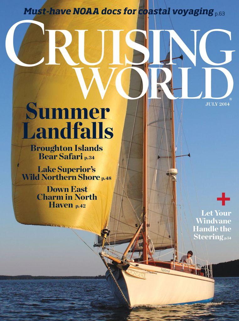 Cruising World Magazine | TopMags